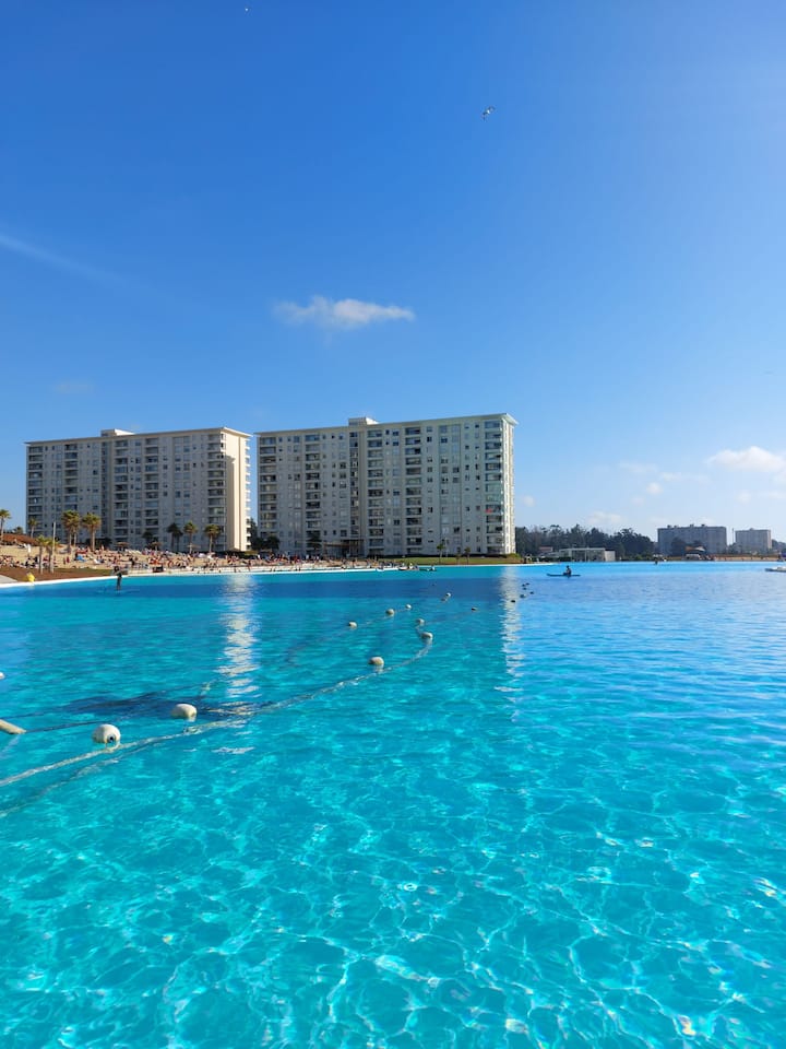 Condominio Laguna Bahía Algarrobo - Algarrobo