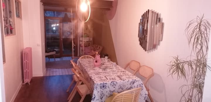 Maison Centre-ville Proche Tram - Le Mans