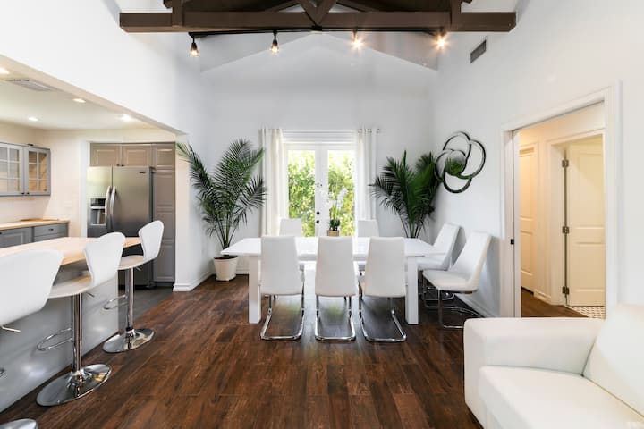 Miami/lux-house/5br-5bath/7min-miami-beach/19sleep - Miami