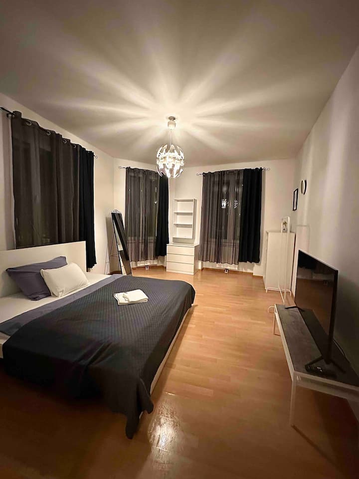 Helle, Gemütliche Wohnung In Wien/u-bahn Nähe - Viena