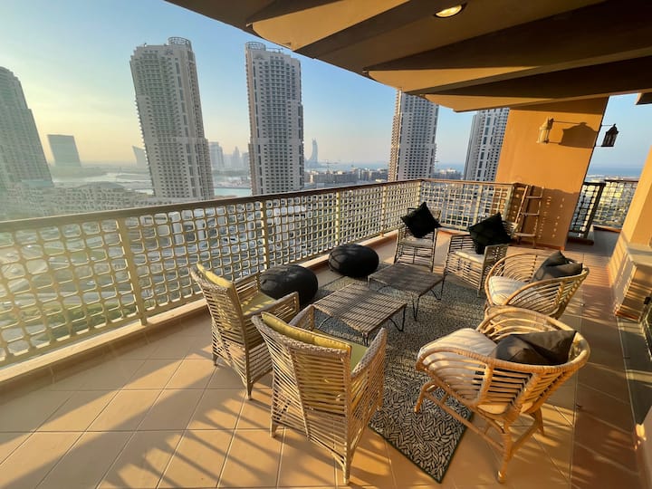 شقة فندقية بافضل ابراج قطر - Doha