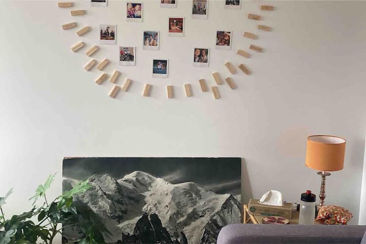 Au Calme, Sans Vis-à-vis à Guy Môquet - Paris