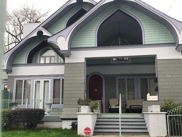 Piedmont House, Stay In The Heart Of Midtown - Atlanta, GA