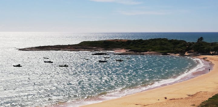 Duplex Com 350 M2 Frente Ao Mar - Guarapari