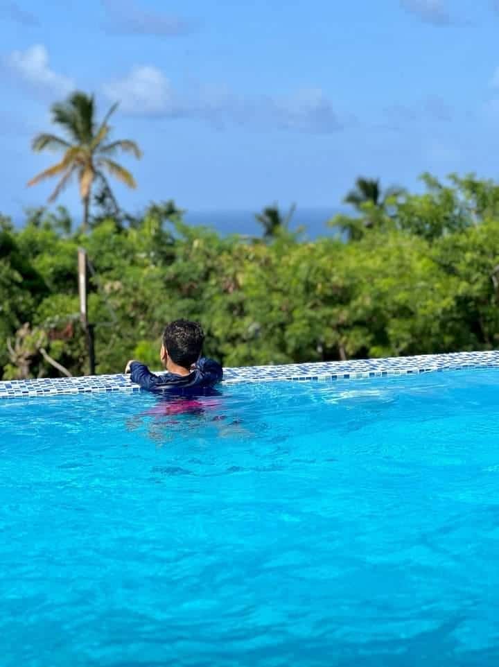 The Grandview House, Pool And Ocean View! - Dominican Republic