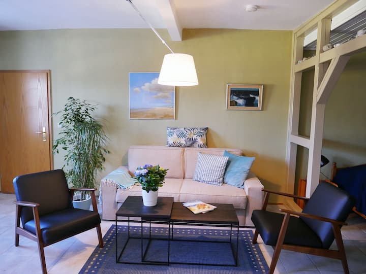 Meer & Nationalpark: Wohnung David - Lohme