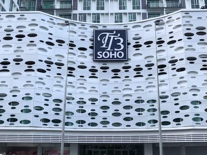 Infinity Home Kuching @ Tt3 Soho C13a-17 - Kuching