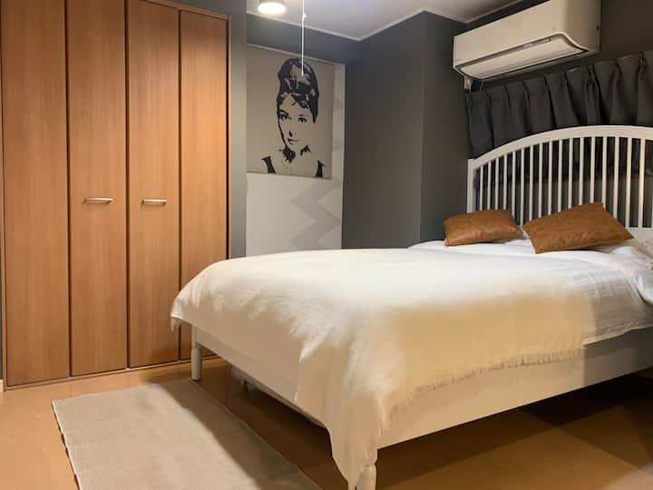 Us202室山手线小屋。直达上野2分，ueno 2 Minutes直达新宿，涩谷，秋叶原，东京、银座 - Ueno