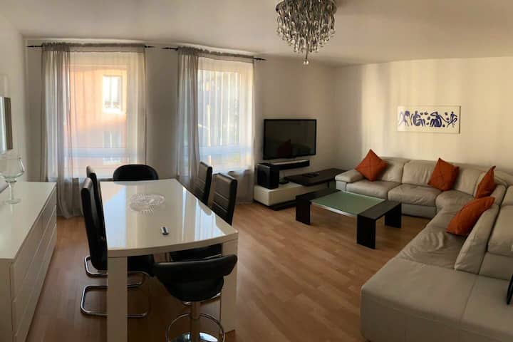 2room Oasis, Best Location, Gerling-quartier - Köln