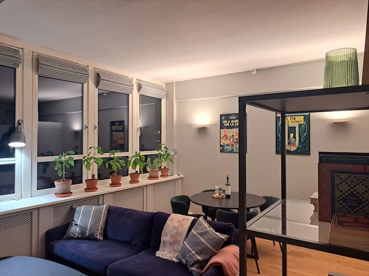 Unique Apartment, City Centre Botanical Garden - Oslo
