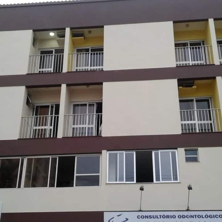 Apto De 1 Quarto Em Castanheiras - Guarapari