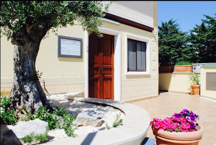 Monolocale Con Cucina  Vicino Ospedale E Chiesa - Gargano