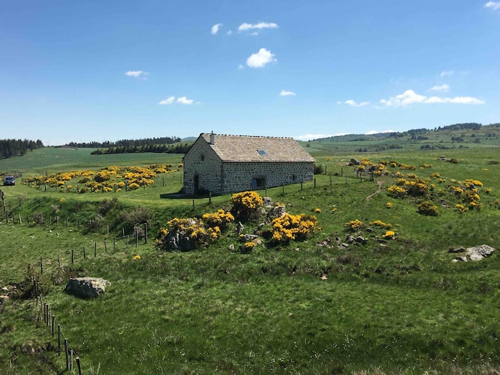 Buron Campagnard En Pleine Nature - Lozère