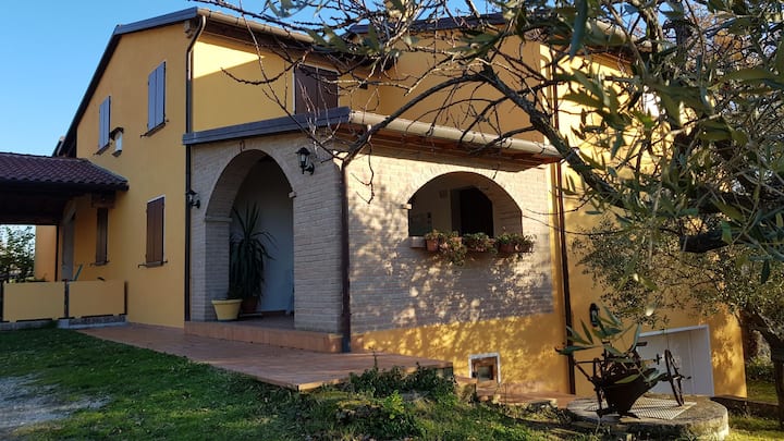 B&b Castelboccione (Intera Casa) - Urbino