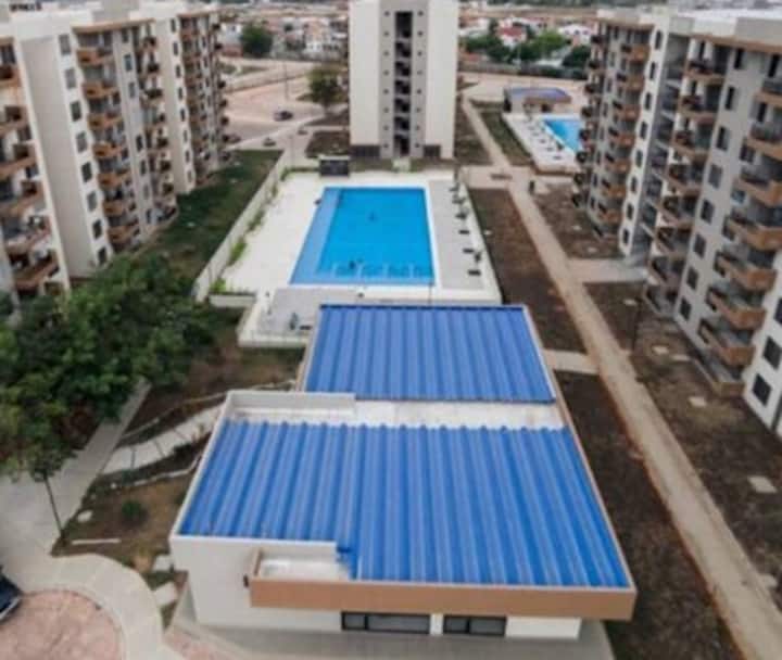 Lujoso Apartamento En Ricaurte/girardot - Girardot