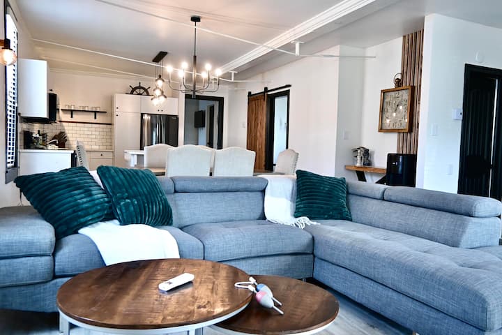 Master Mariner Molly's, Alma Nb Sleeps 6 Guests - ニュー・ブランズウィック