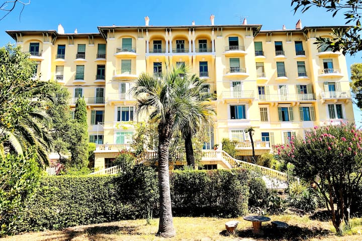 Luxury, Luminous Apartment W/ Sea & Mountain Views - Agay