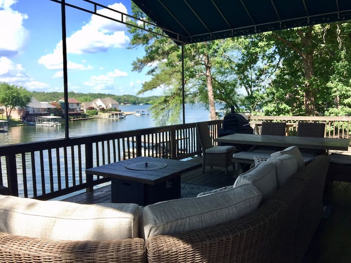 The Overlook At Lake Hamilton - Hot Springs, AR