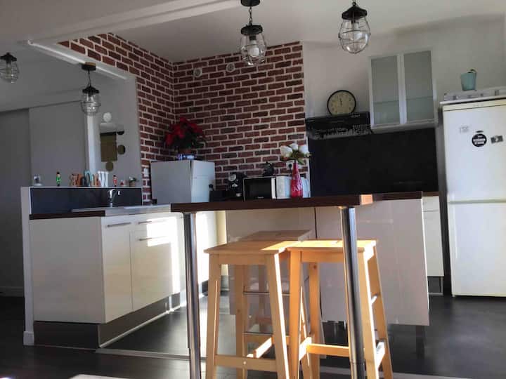 Appartement Au Sein D'une Résidence Dans Un Parc. - Toulouse