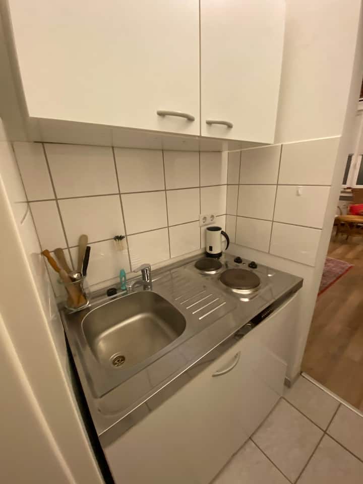 Schönes Privates Apartment Nähe Köln - Leverkusen