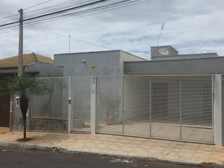 Casa Top Para O Carnaval - Votuporanga