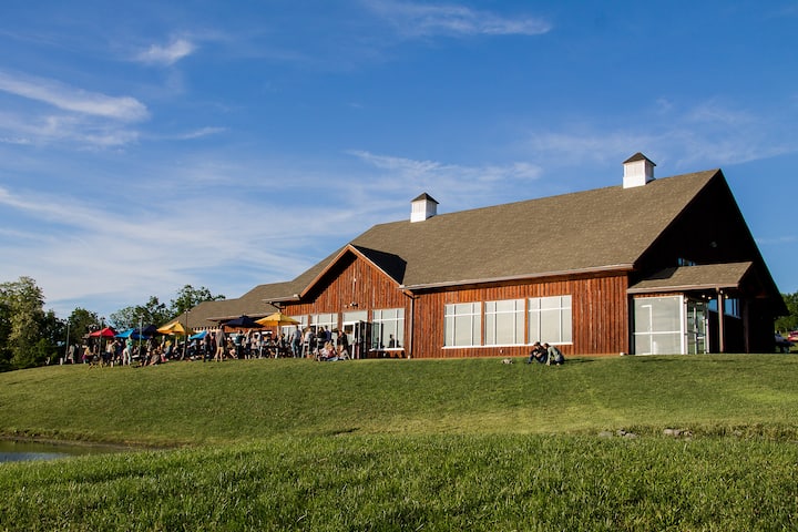 1860s Farmhouse W/onsite Craft Brewery In The Flx - Watkins Glen, NY