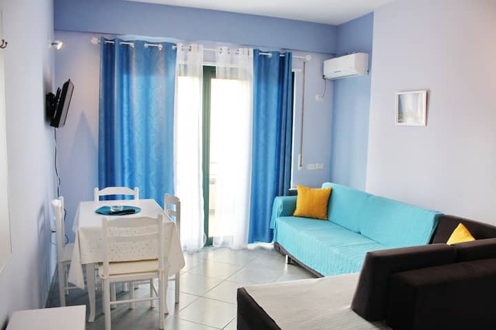 La Cigale Apartments Radhima - A 2 - Orikum