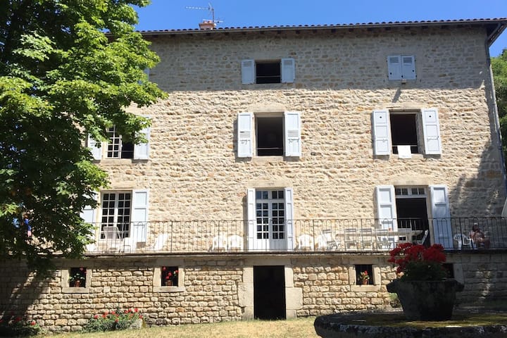La Grande Maison - Haute-Loire