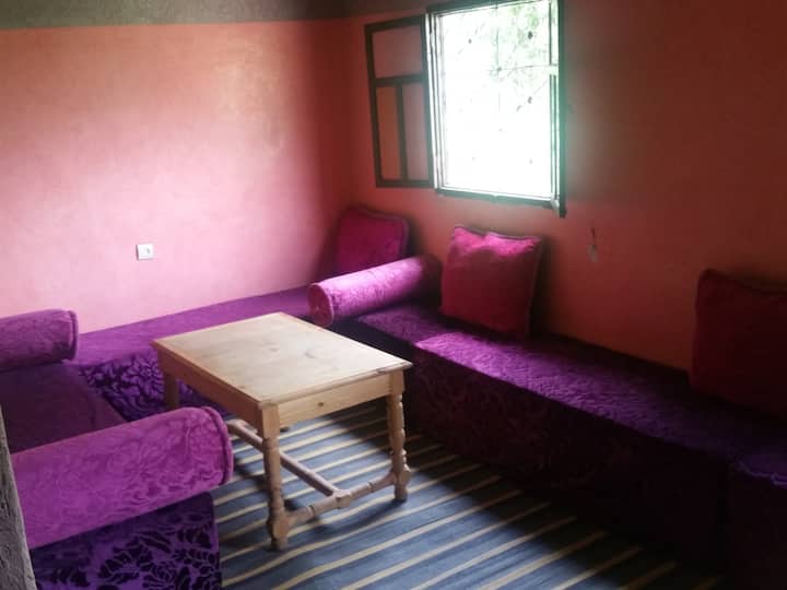 Nice Hostel Of Imlil City - Imlil