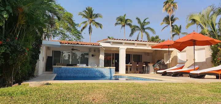 Casa En Acapulco Diamante, Campo De Golf Princess - Acapulco