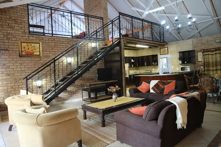Zyl-away - Entire House With Large Private Garden. - Mtunzini