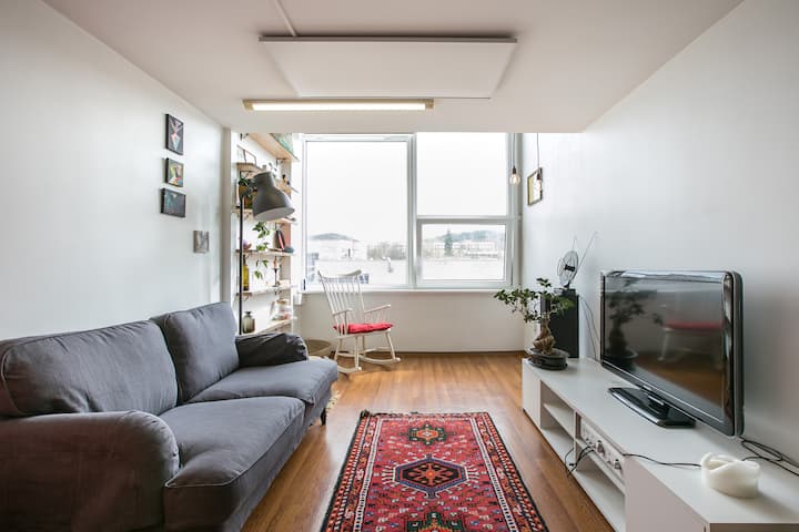 Charming Urban Loft In Good Location - Vilnius