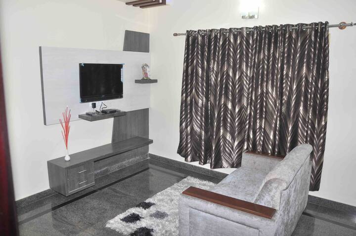 J K Parkviewcouple Friendly Premium 1bhk Flat - Bangalore