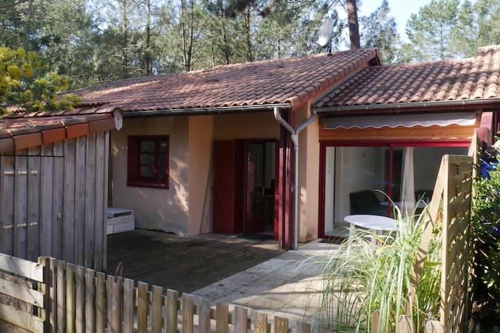 Résidence Sous Les Pins - Moliets-et-Maa