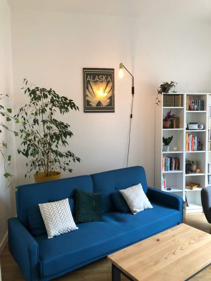 Centre Pompidou-marais-châtelet - Paris