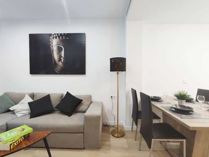 Ohana Home 1 - Malaga, Espagne