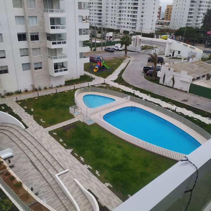 Departamento La Serena - La Serena