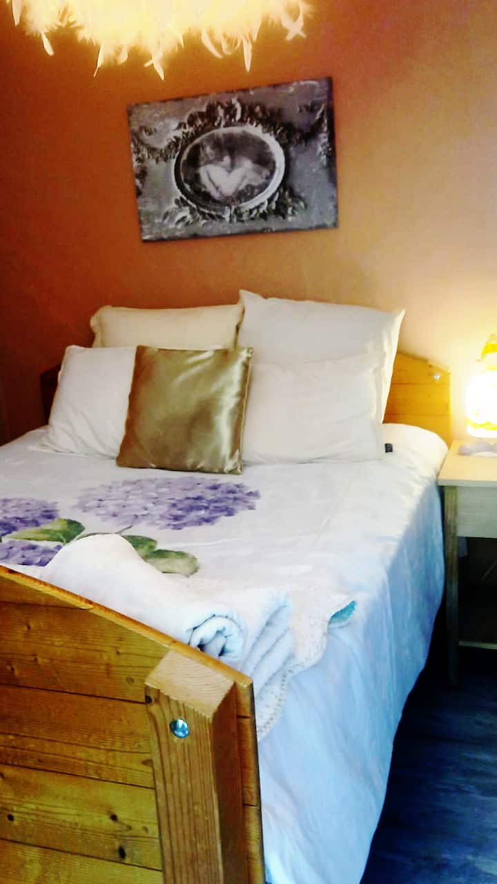 Chambre D'hôtes "Le Nid " - Espelette