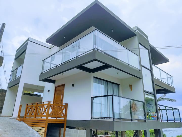 Casa Vista Mar - Governador Celso Ramos