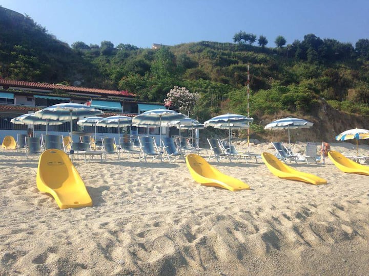 Casa Vacanza Sulla Spiaggia - Parghelia