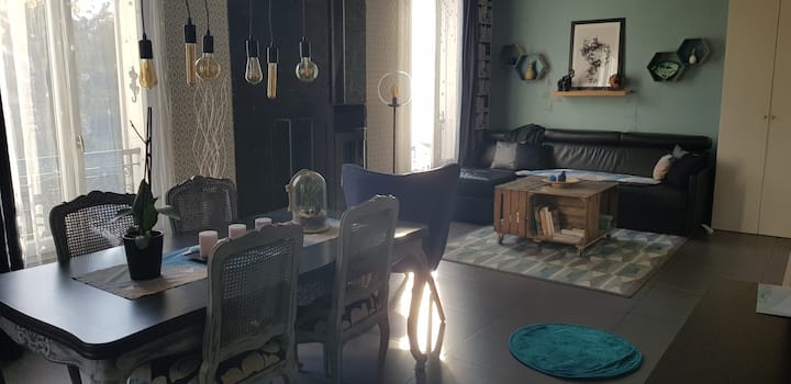 2 Pièces/60m2:bien Situé Entre Paris & Disneyland - Villemomble