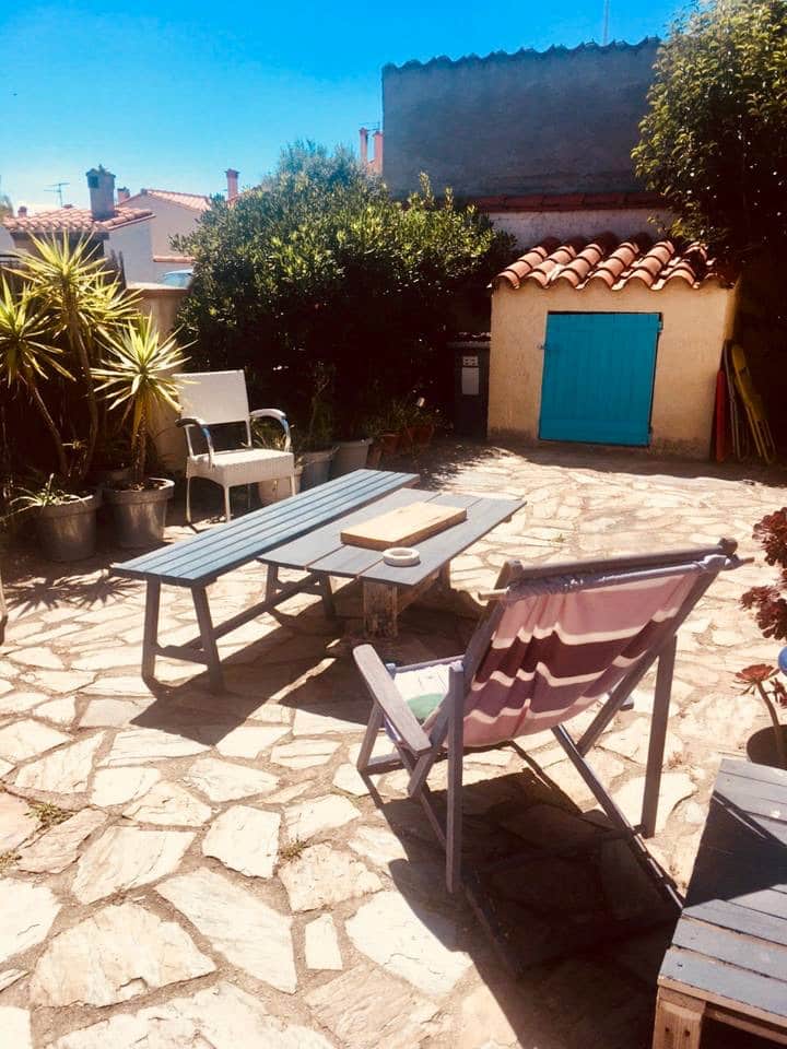 Maison Familiale Dans Le Sud - Canet-en-Roussillon