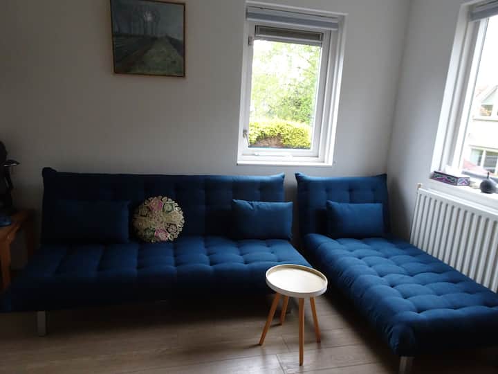 In Het Torentje Van De Villa - Harderwijk