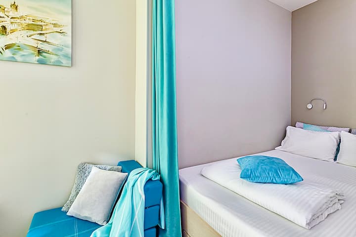 Apart-life Na Stremyannoj Apart-hotel - 聖彼得堡