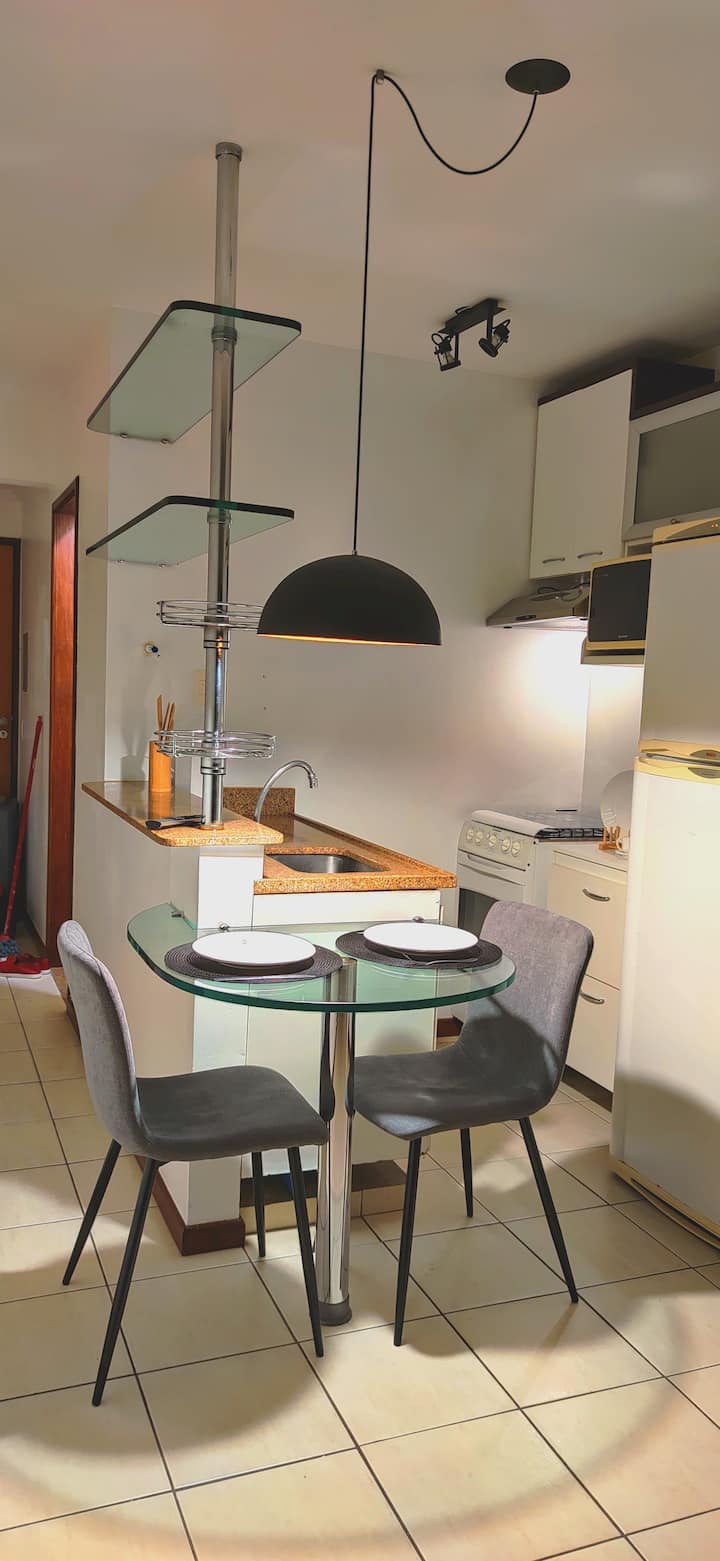 Studio Aconchegante No Centro De Brasília. - Brasília