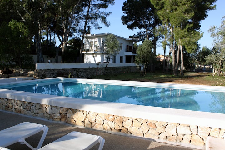 Villa Saladar - Jávea