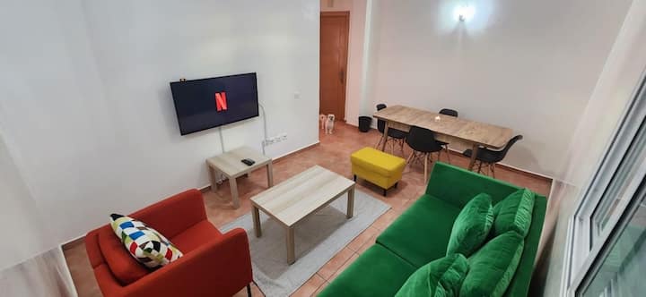 Coquet Appartement/ Piscine - Ceuta