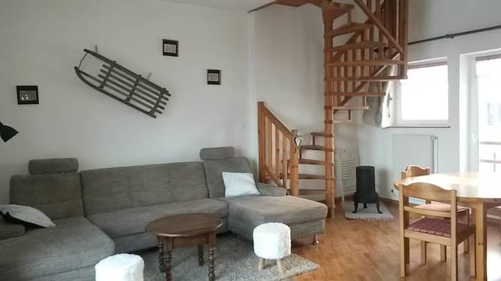 Logement De Vacances Entre Ville Et Lac - Gérardmer