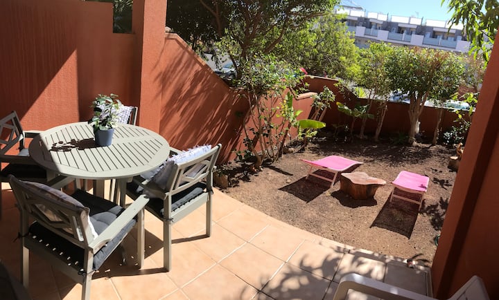 Suite Solarium + Pool Near The Beach, Wi-fi. - San Isidro, Alicante