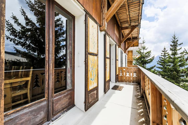 Appartement 5 Pièces 12 Personnes Exclusive 175664 - L'Alpe d'Huez